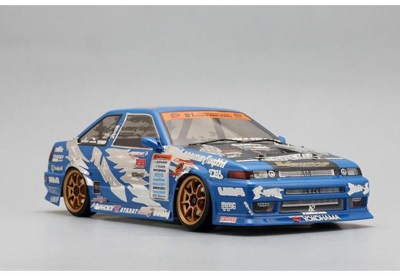 Шасси дрифт 1/10 - DRoo-P AE86 D1 Grand Prix Румашинки.рф